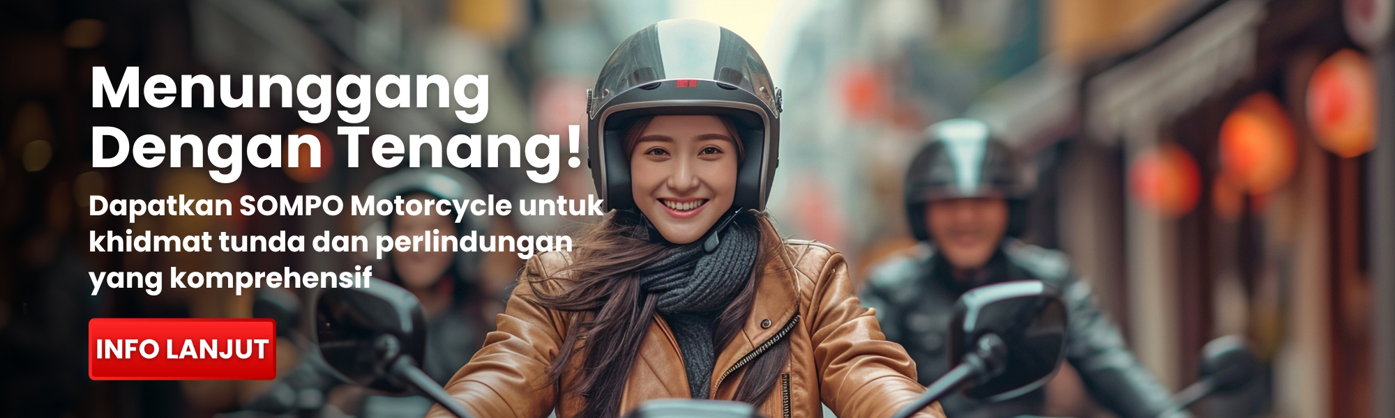 Yulina | Berjaya Sompo Insurance