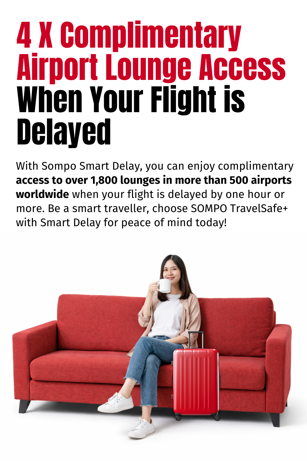 Annual Travel Insurance | Berjaya Sompo Insurance