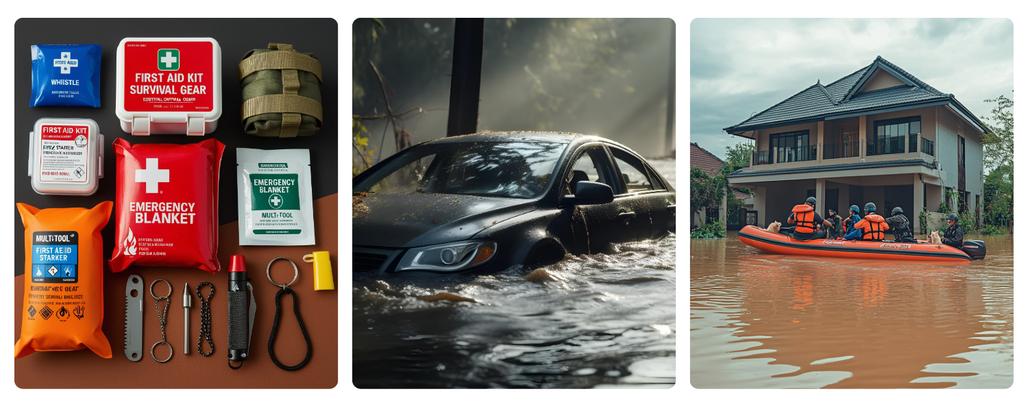 Flood Assistance, Protection & Claims | Berjaya Sompo Insurance