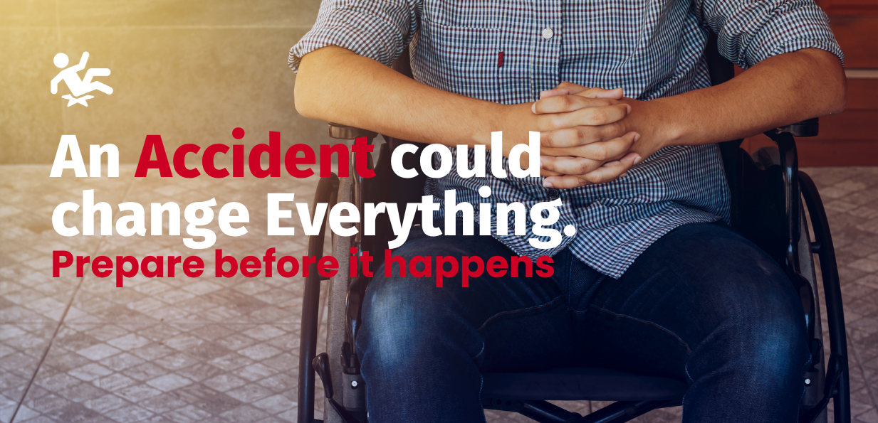 Know More About Personal Accident Protection | Berjaya Sompo Insurance