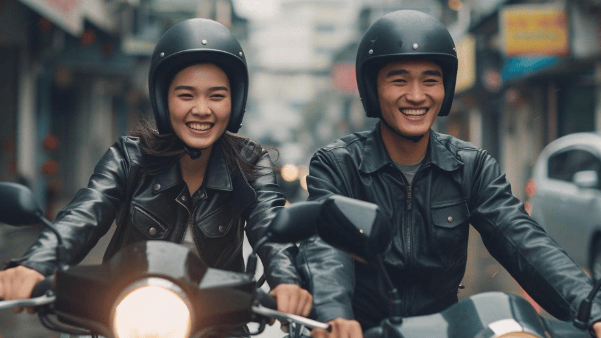 The Good Riders | Berjaya Sompo Insurance