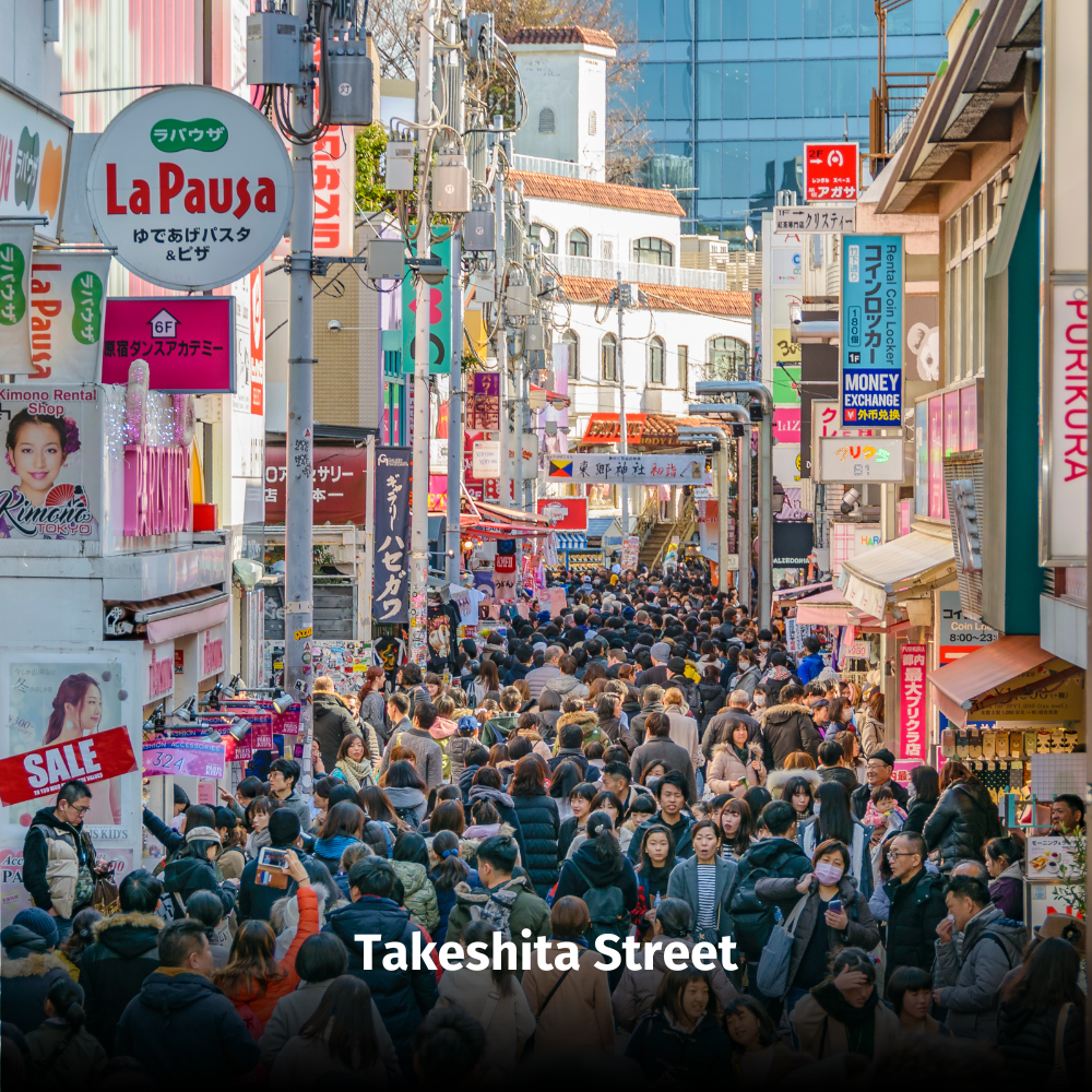 DIY Travel: Solo in Tokyo on a Budget | Berjaya Sompo Insurance