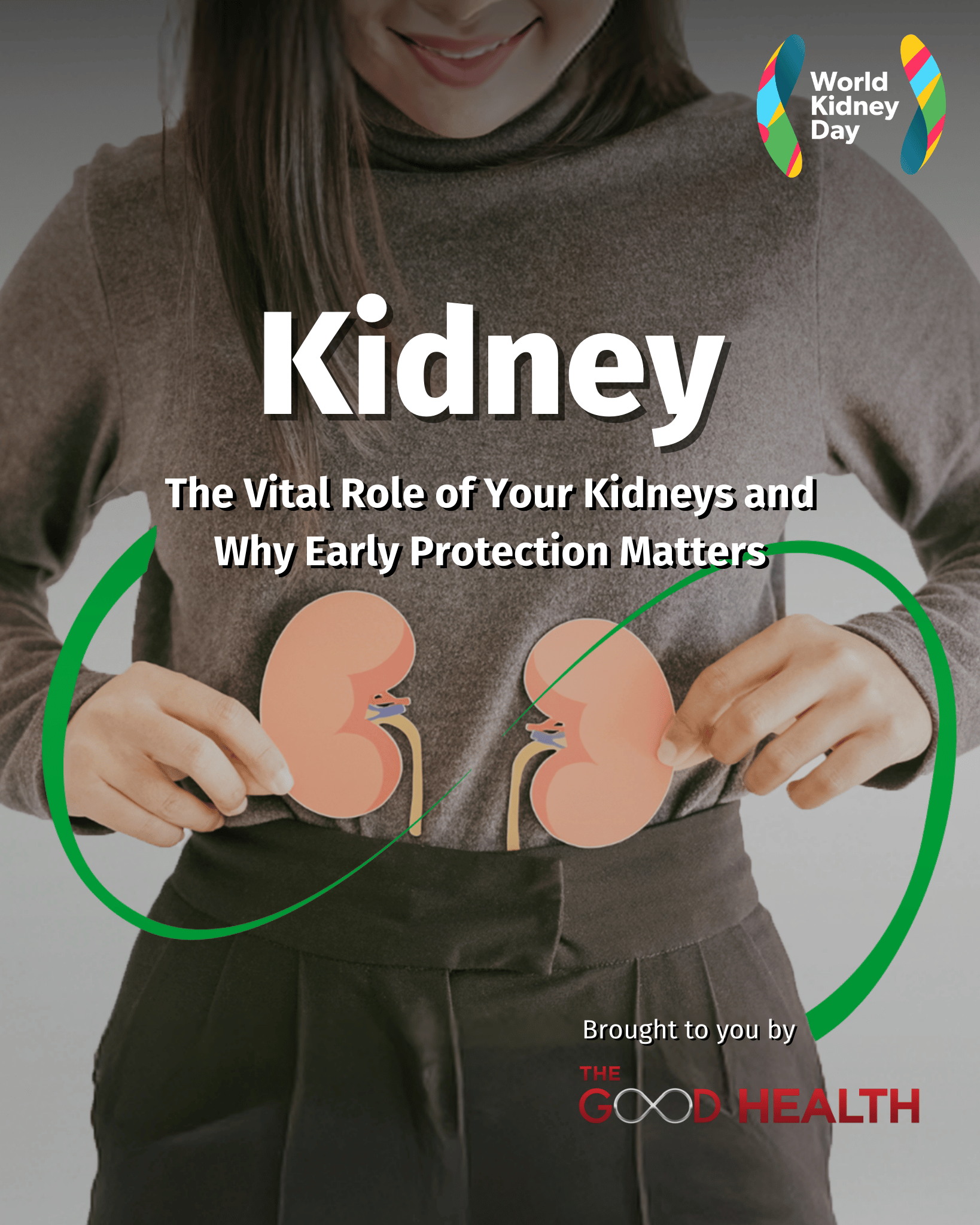 Your Kidney and Early Protection | Berjaya Sompo Insurance