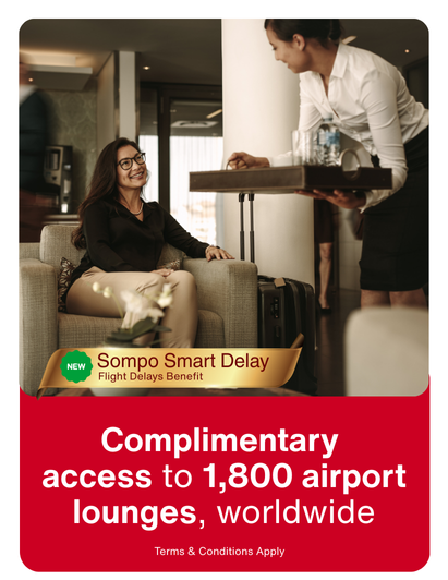 Annual Travel Insurance | Berjaya Sompo Insurance