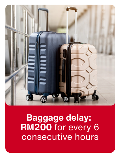 Annual Travel Insurance | Berjaya Sompo Insurance