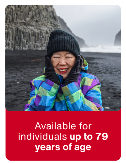 Annual Travel Insurance | Berjaya Sompo Insurance