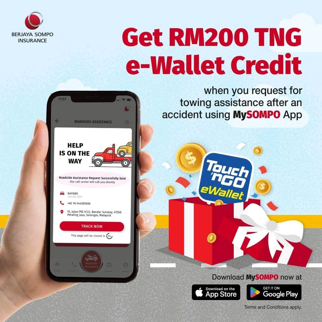 MySOMPO | Berjaya Sompo Insurance