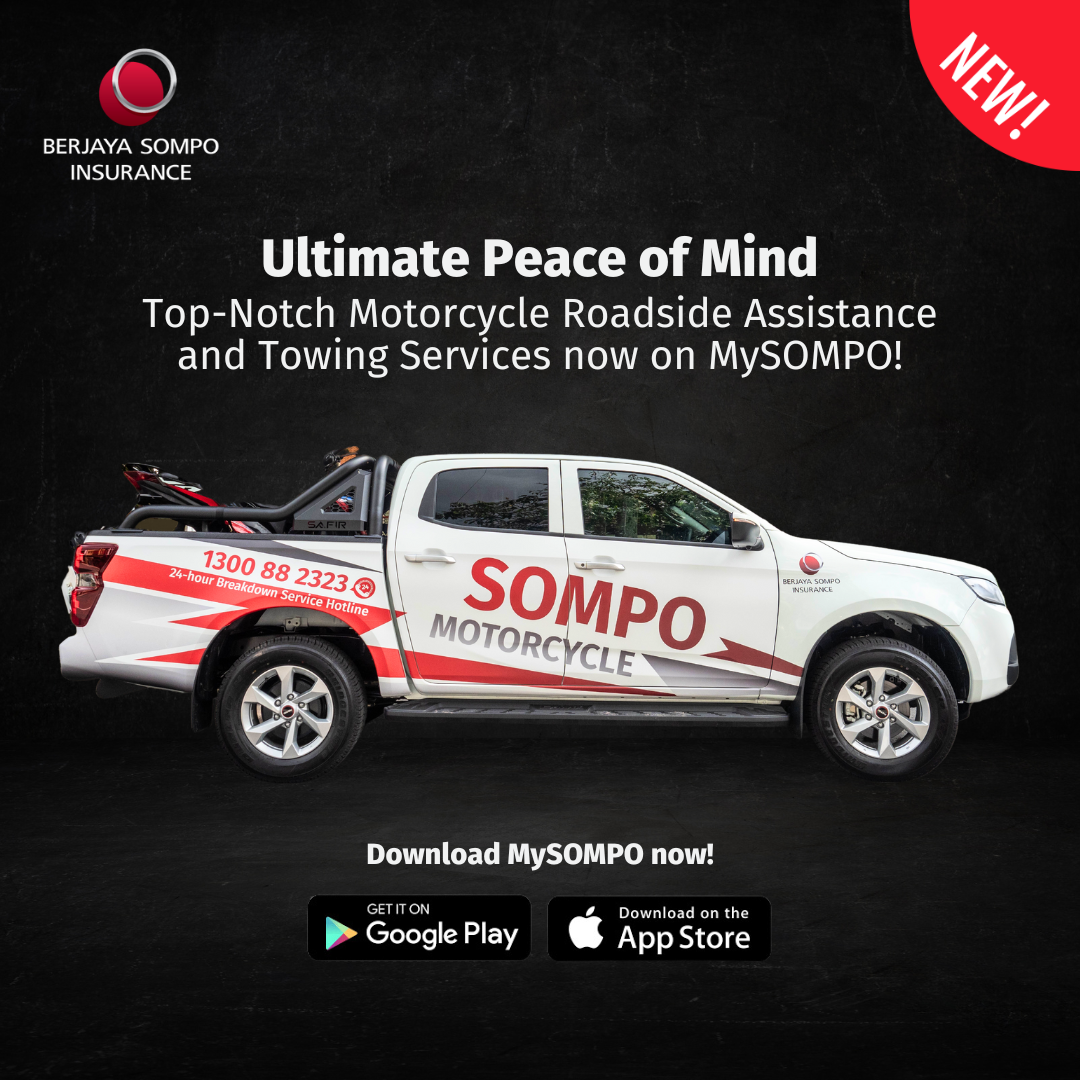 MySOMPO | Berjaya Sompo Insurance