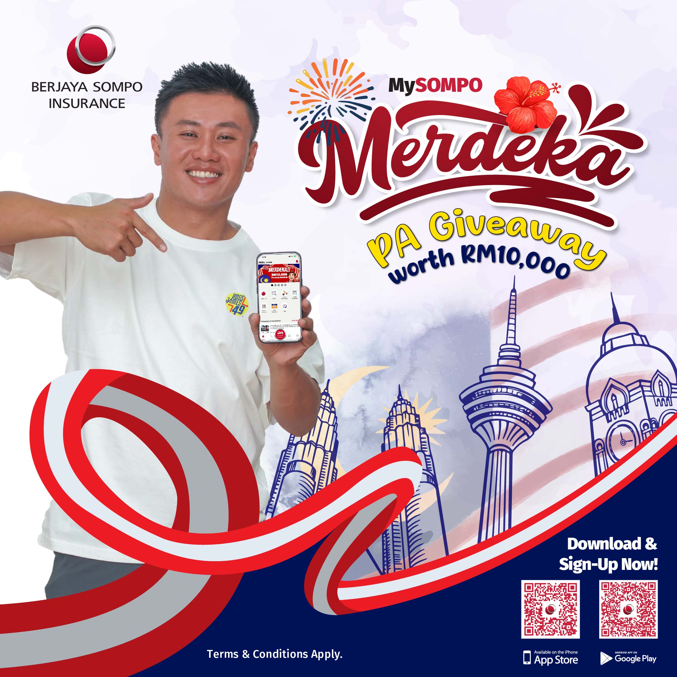 MySOMPO | Berjaya Sompo Insurance
