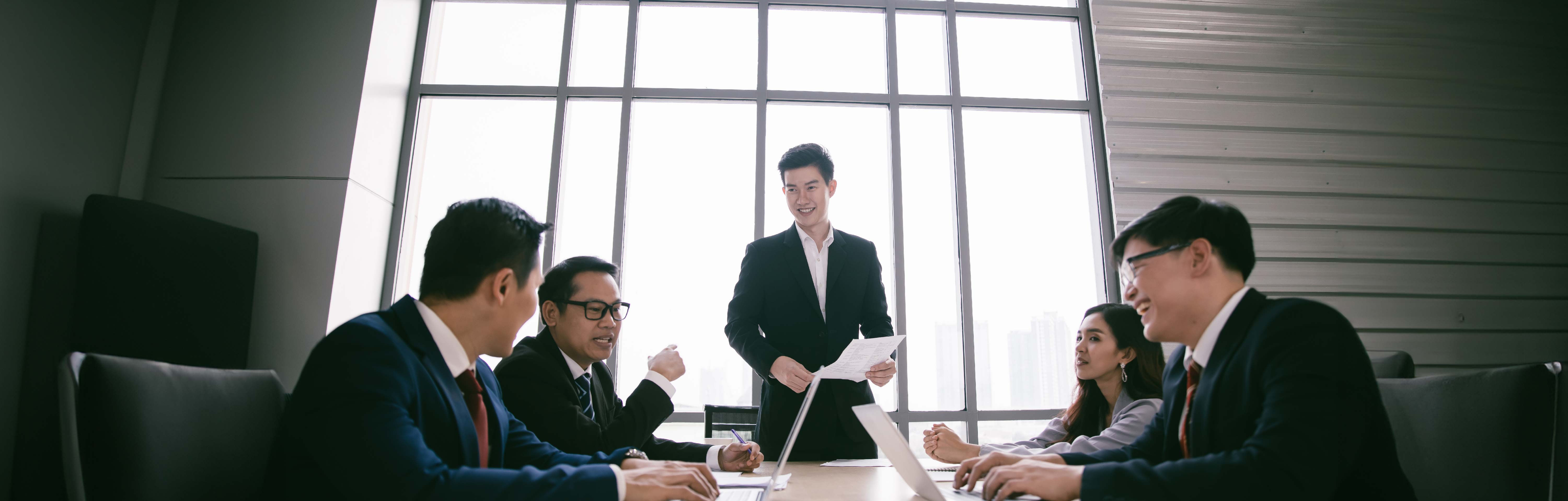 Directors' & Officers' Liability Insurance | Berjaya Sompo Insurance